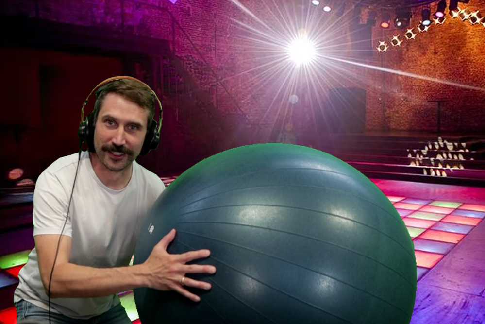 balls.yoga | Exclusive Yoga balls